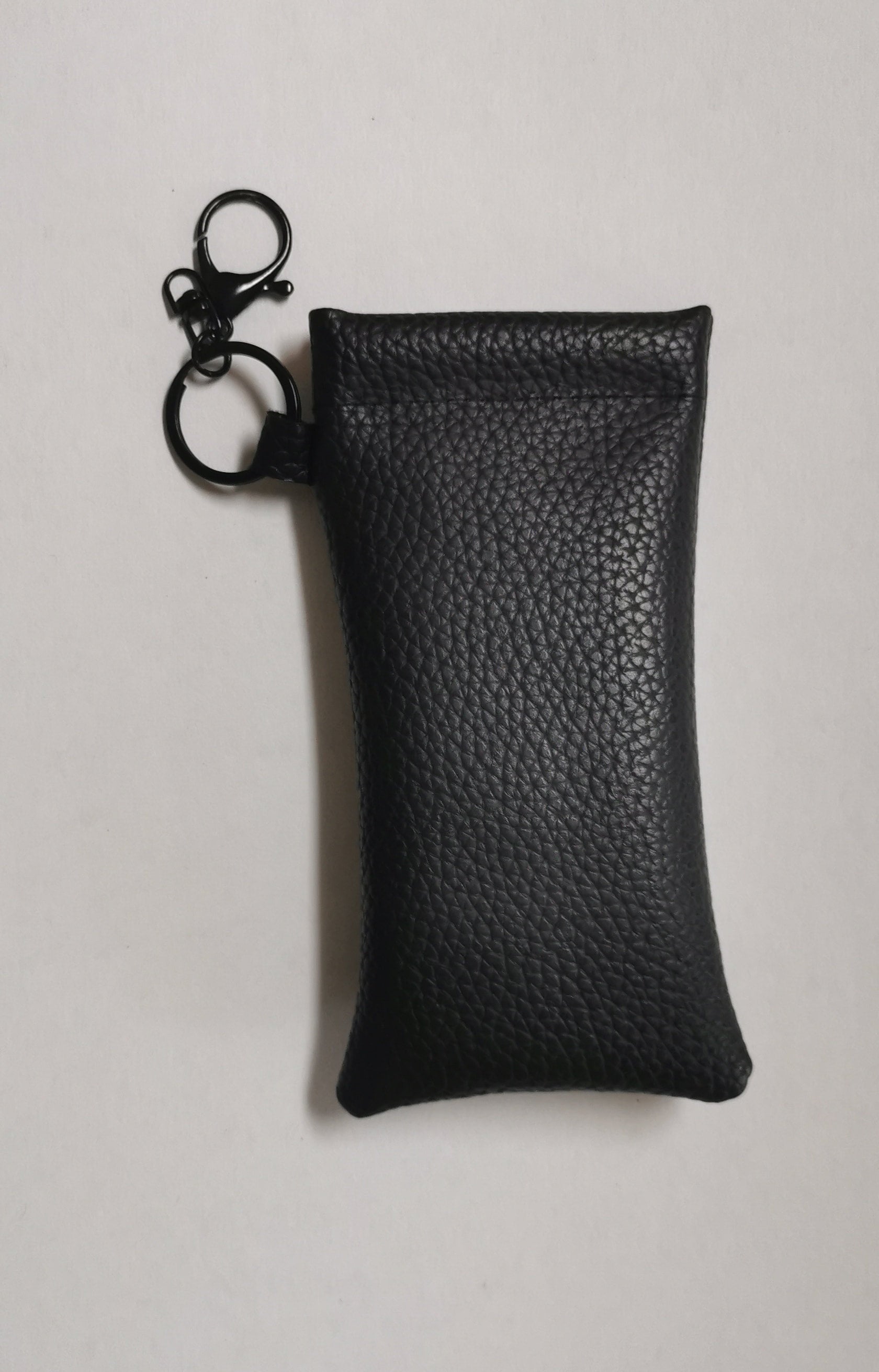 Eyeglasses Case with Spring Loaded Closure | Practically Hip